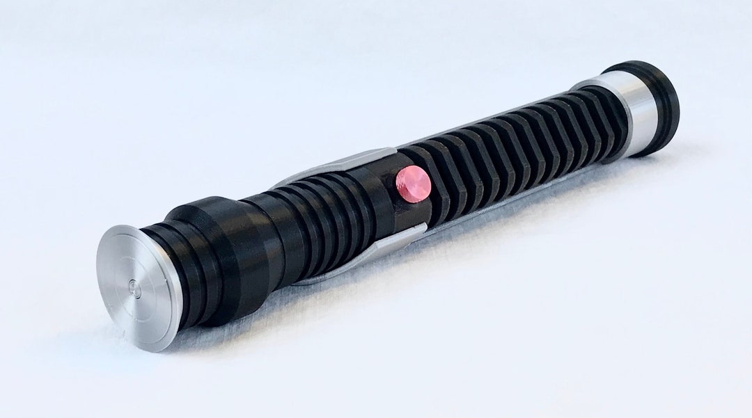 Qui-gon Jinn TPM "the Phantom Menace" Lightsaber - Etsy