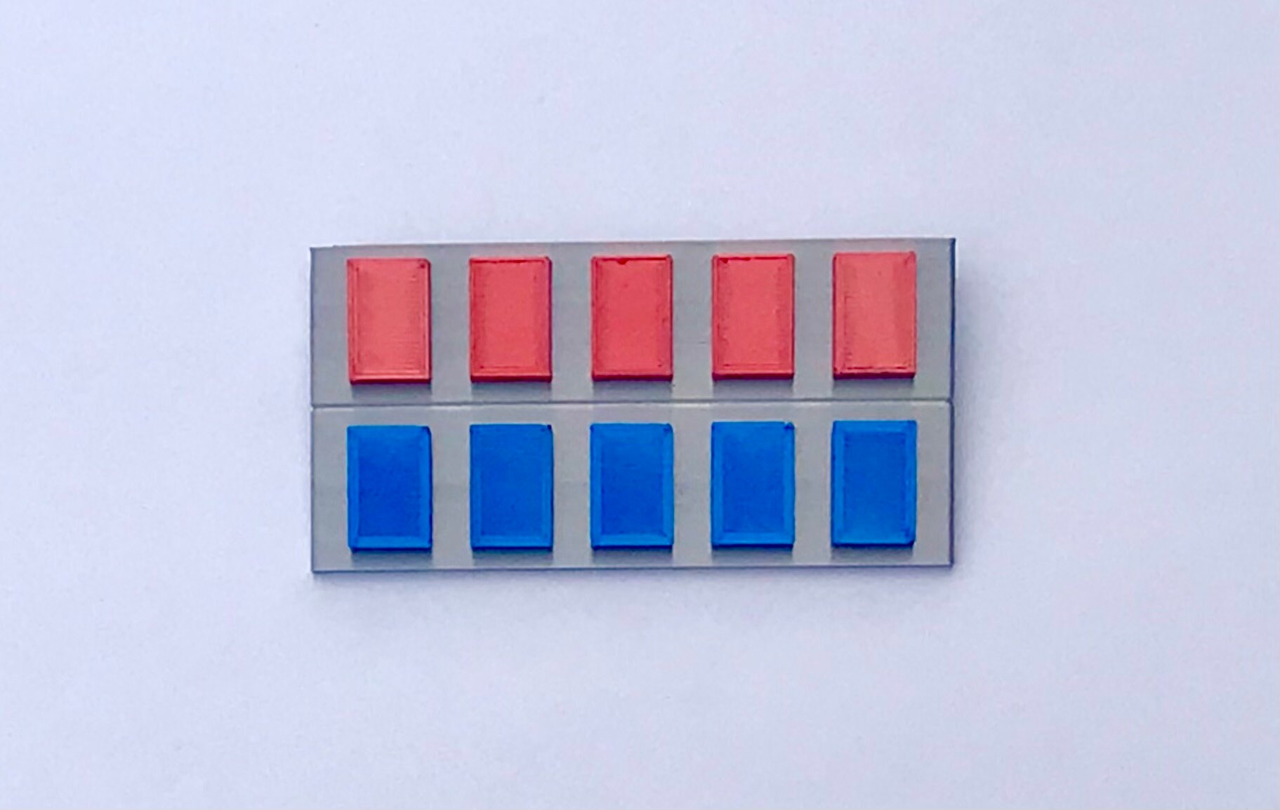 Imperial Rank Badge Commander of A Task Force Star Wars Officer Costume ...