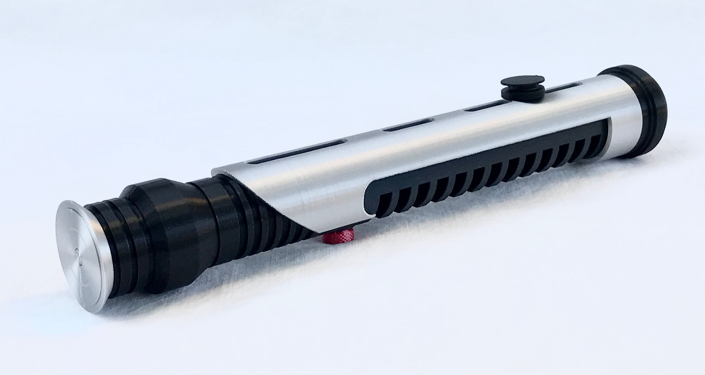 Qui-gon Jinn TPM "the Phantom Menace" Lightsaber - Etsy