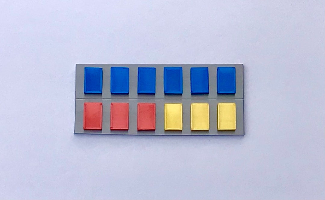 Imperial Rank Badge - Grand Moff - Star Wars Officer Costume - Push ...