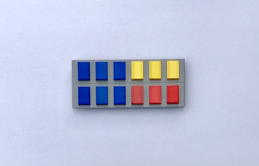 Imperial Rank Badge - Grand Admiral Thrawn - Grand General - Star Wars ...