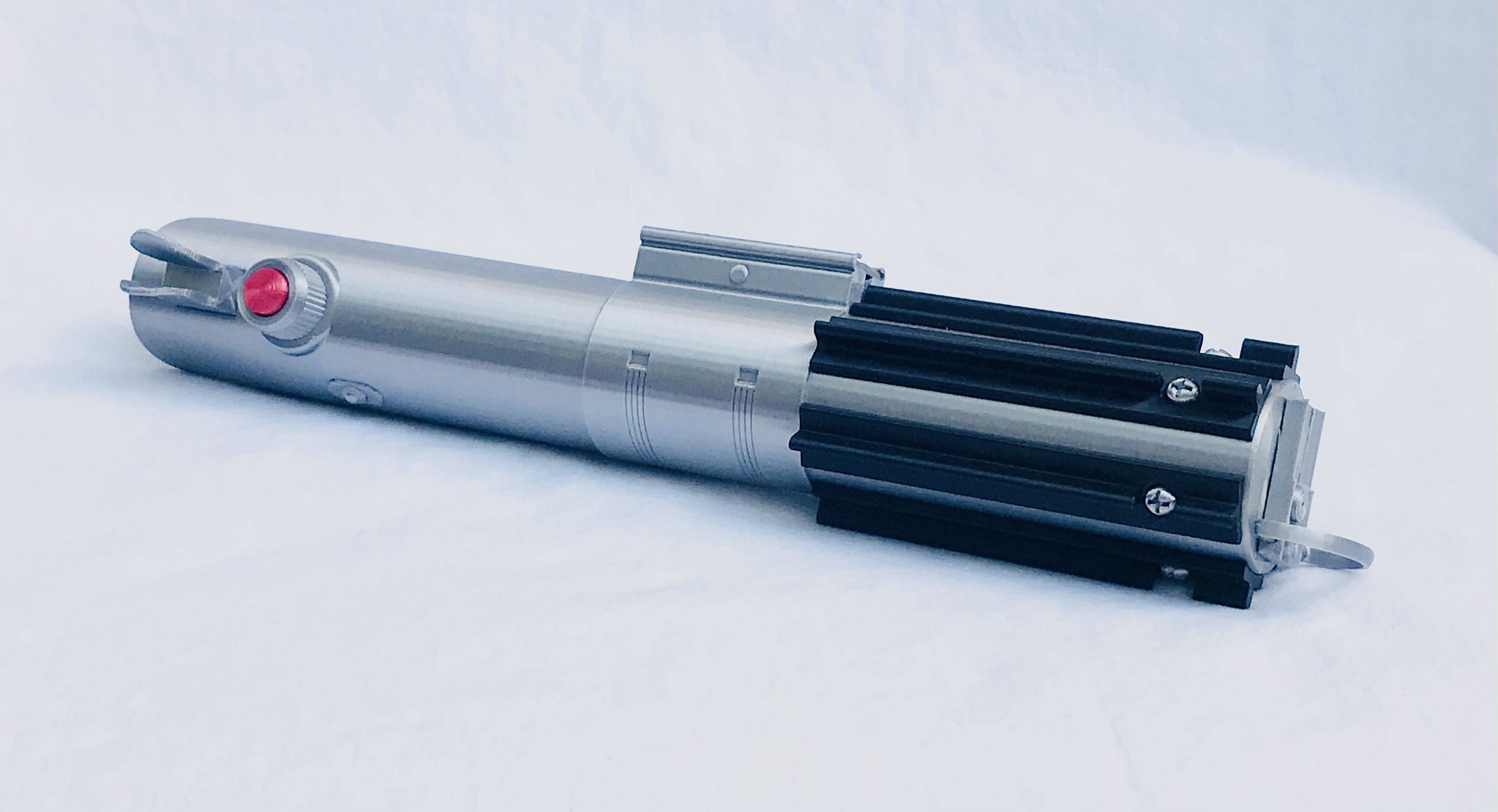 Luke Skywalker ESB the Empire Strikes Back Lightsaber - Etsy
