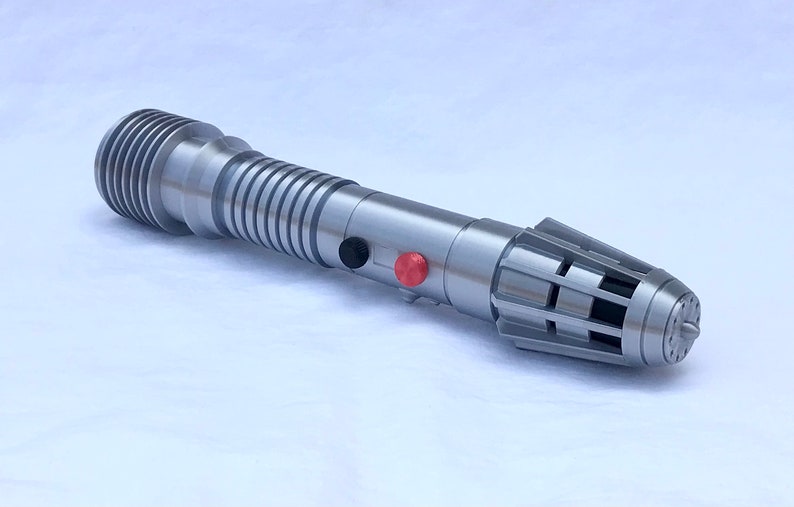 Plo Koon Jedi Master Lightsaber - Etsy