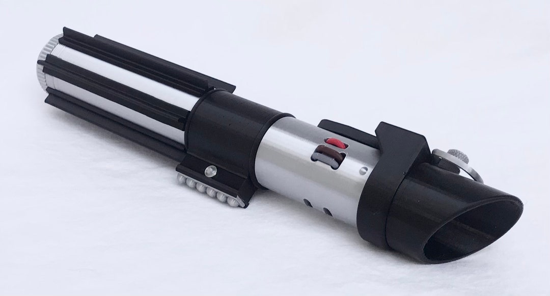 Darth Vader ESB "the Empire Strikes Back" Lightsaber - Etsy