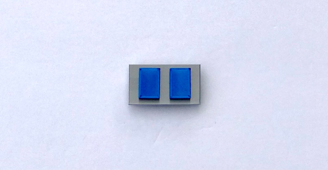 Imperial Rank Badge - Junior Lieutenant (navy) - Star Wars Officer ...