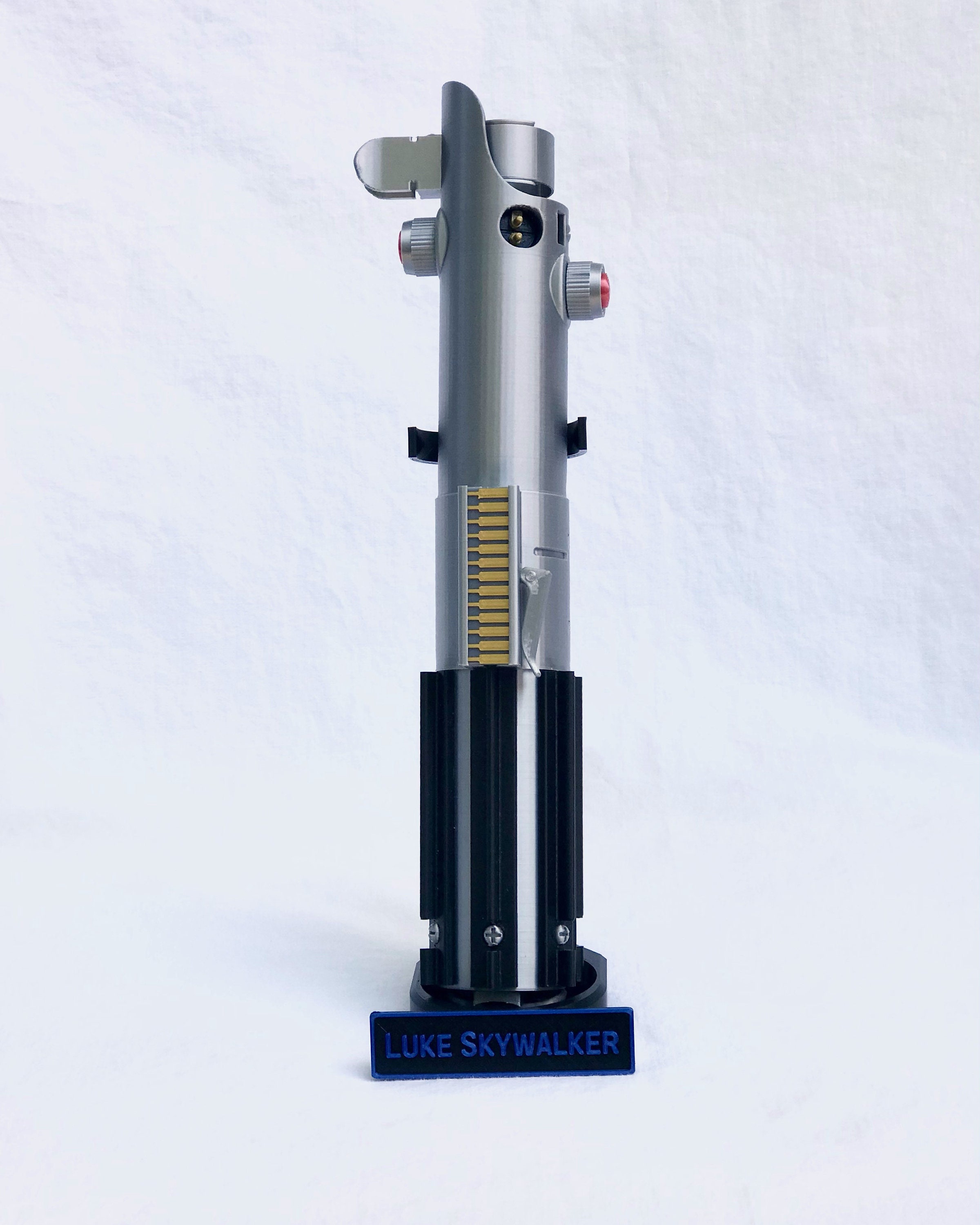 Luke Skywalker ESB the Empire Strikes Back Lightsaber - Etsy
