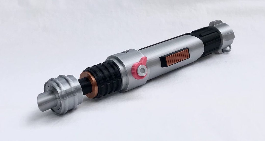Ezra Bridger Second Lightsaber From Rebels - Etsy