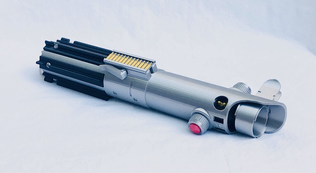 Luke Skywalker ESB "the Empire Strikes Back" Lightsaber - Etsy