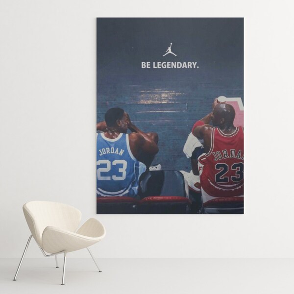 Michael Jordan Poster - Shop Online - Etsy
