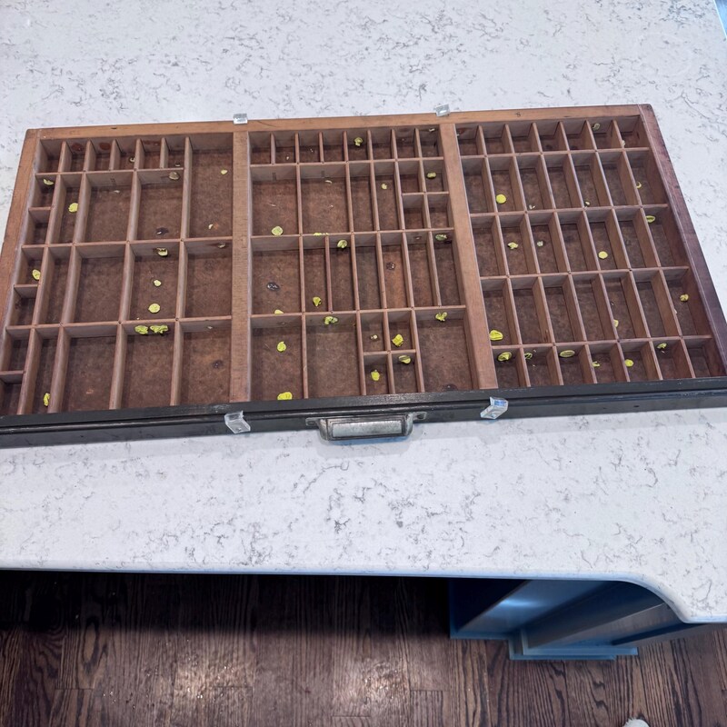 Wooden Printer Tray - Etsy