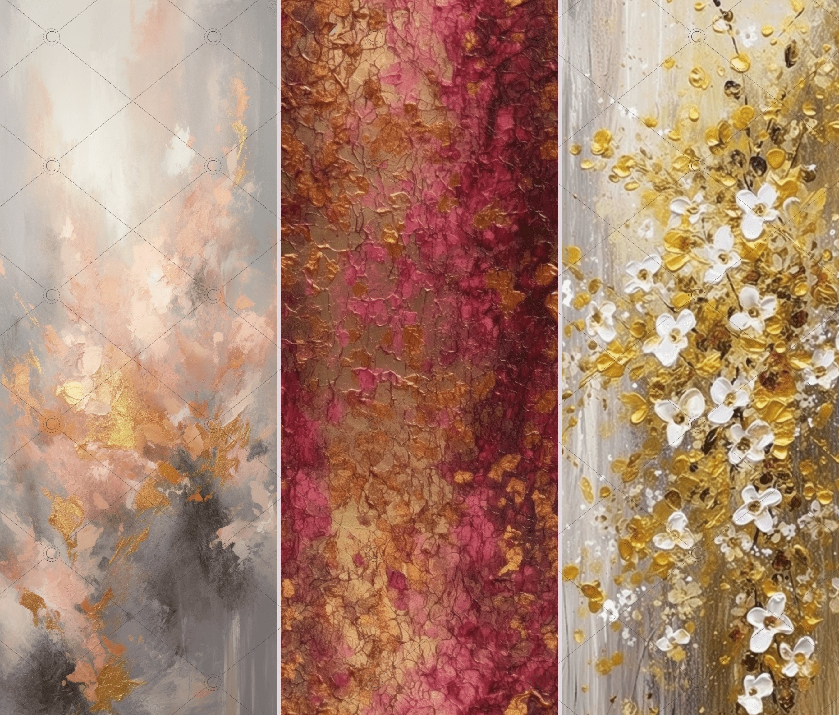 21 Skinny Canvas Digital Backdrops, Bundle Maternity Backdrop Overlays ...