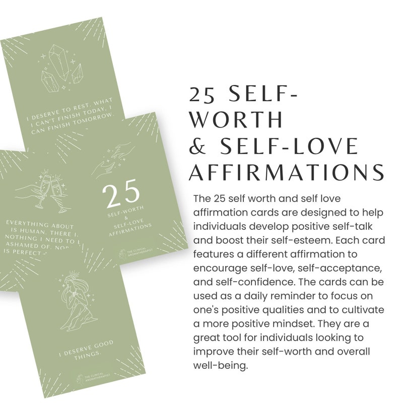 Self Love Cards - Etsy