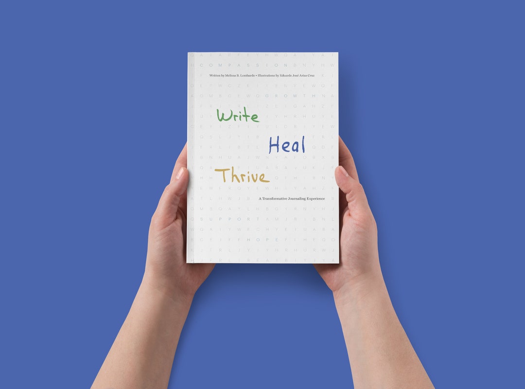 Write, Heal, Thrive: A Transformative Journaling Experience - Etsy