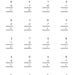 Subtraction Worksheet 1-12 Numbers (200 Pages) | Single Digit Add Math ...