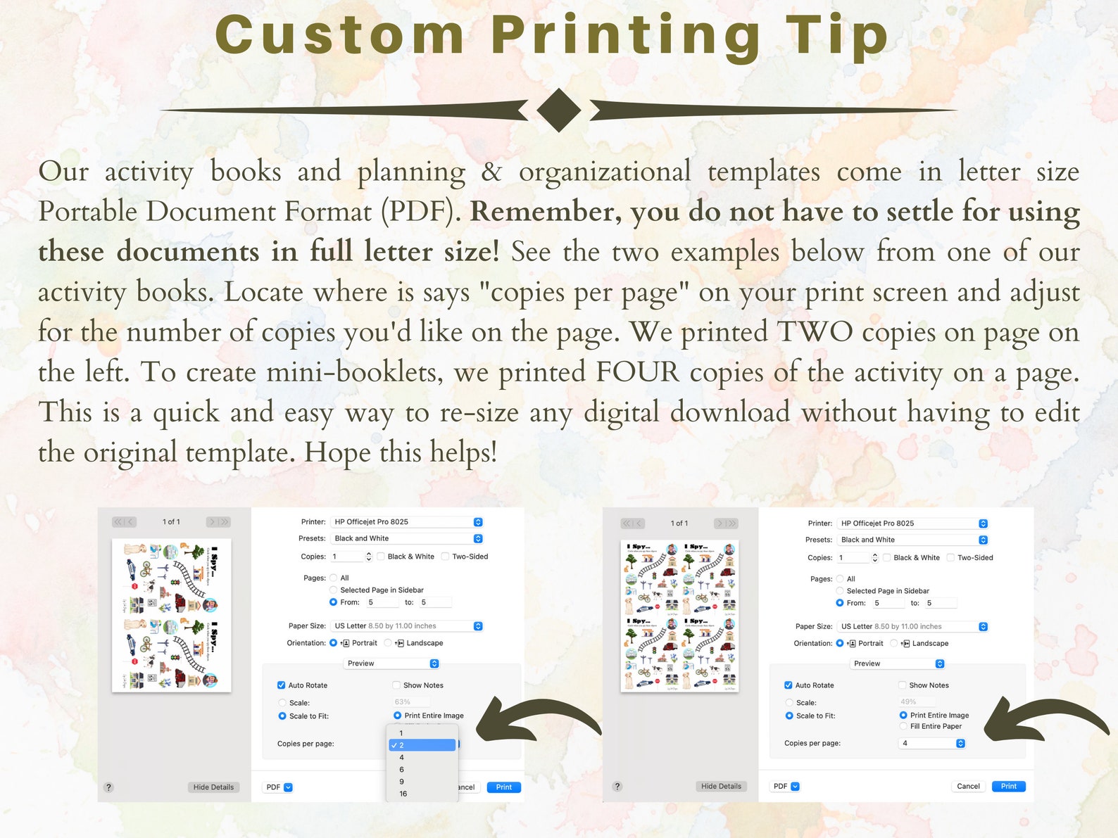 40 Awesome List Templates for the List Enthusiast - Organization ...