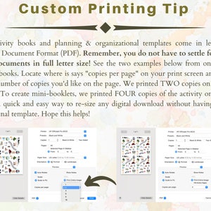 40 Awesome List Templates for the List Enthusiast - Organization ...