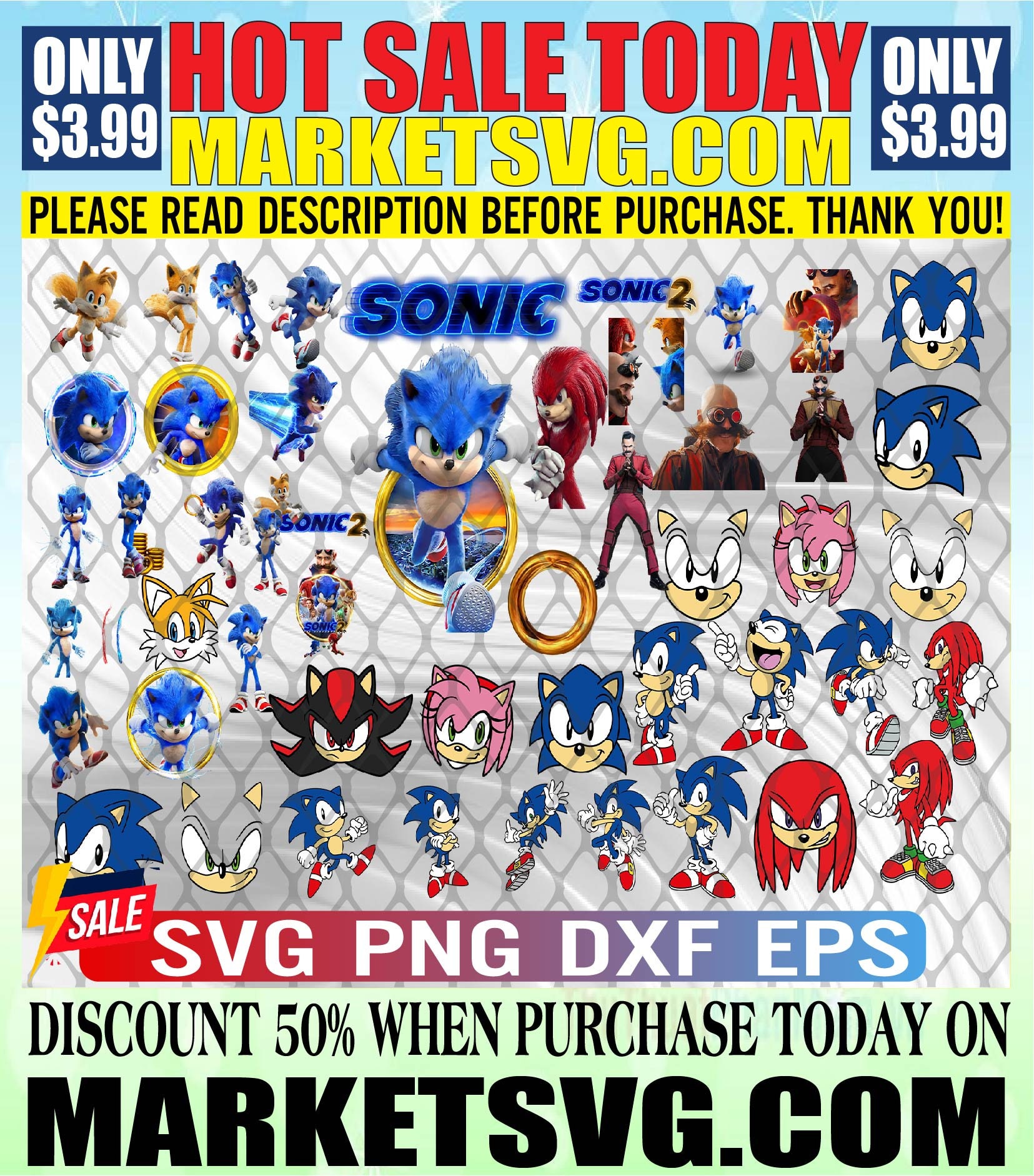 Bundle 300 Files So-nic the Hedgehog Svg So-nic Bundle Svg - Etsy