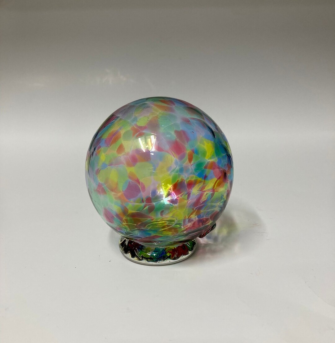 Wishing Ball and Gratitude Hand Blown Glass Globe - Etsy