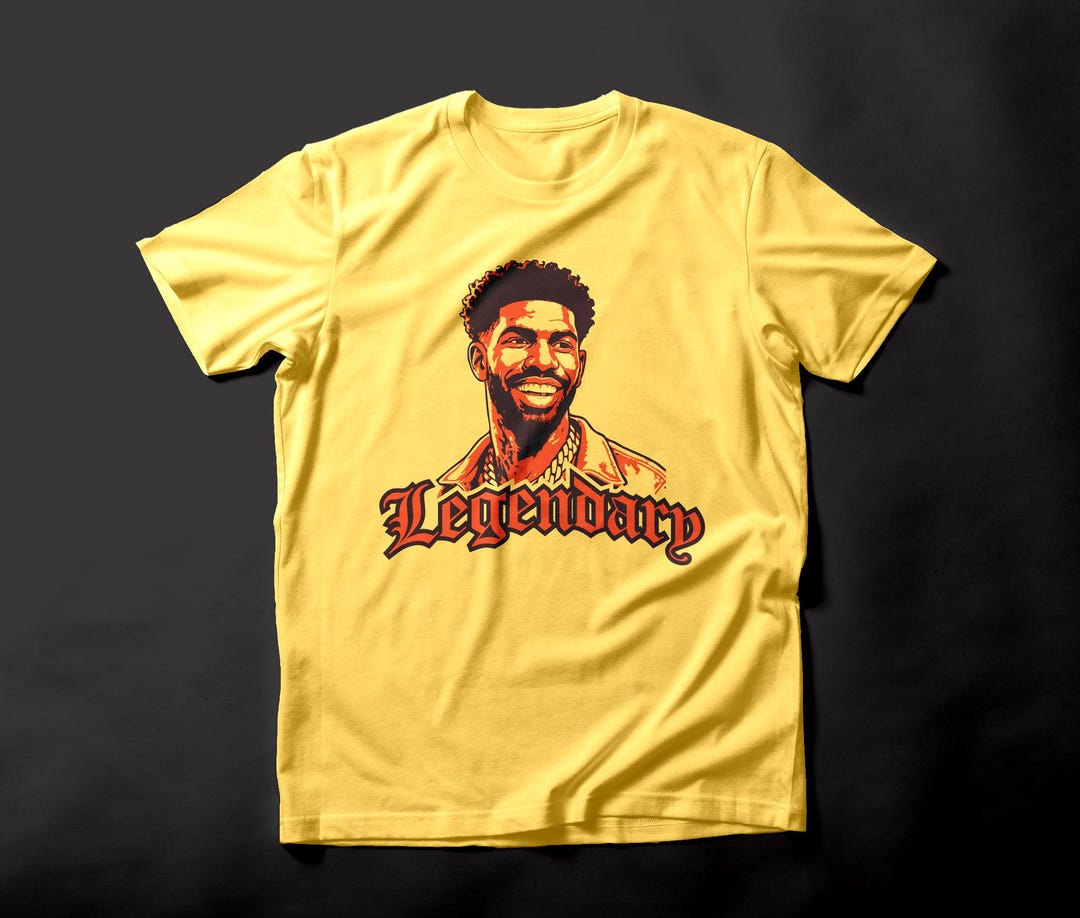 Legendary Sanders Tee - Etsy