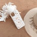 Shades of Brown: Handmade Shell Cell Phone Case/ Seashell Cell Phone ...