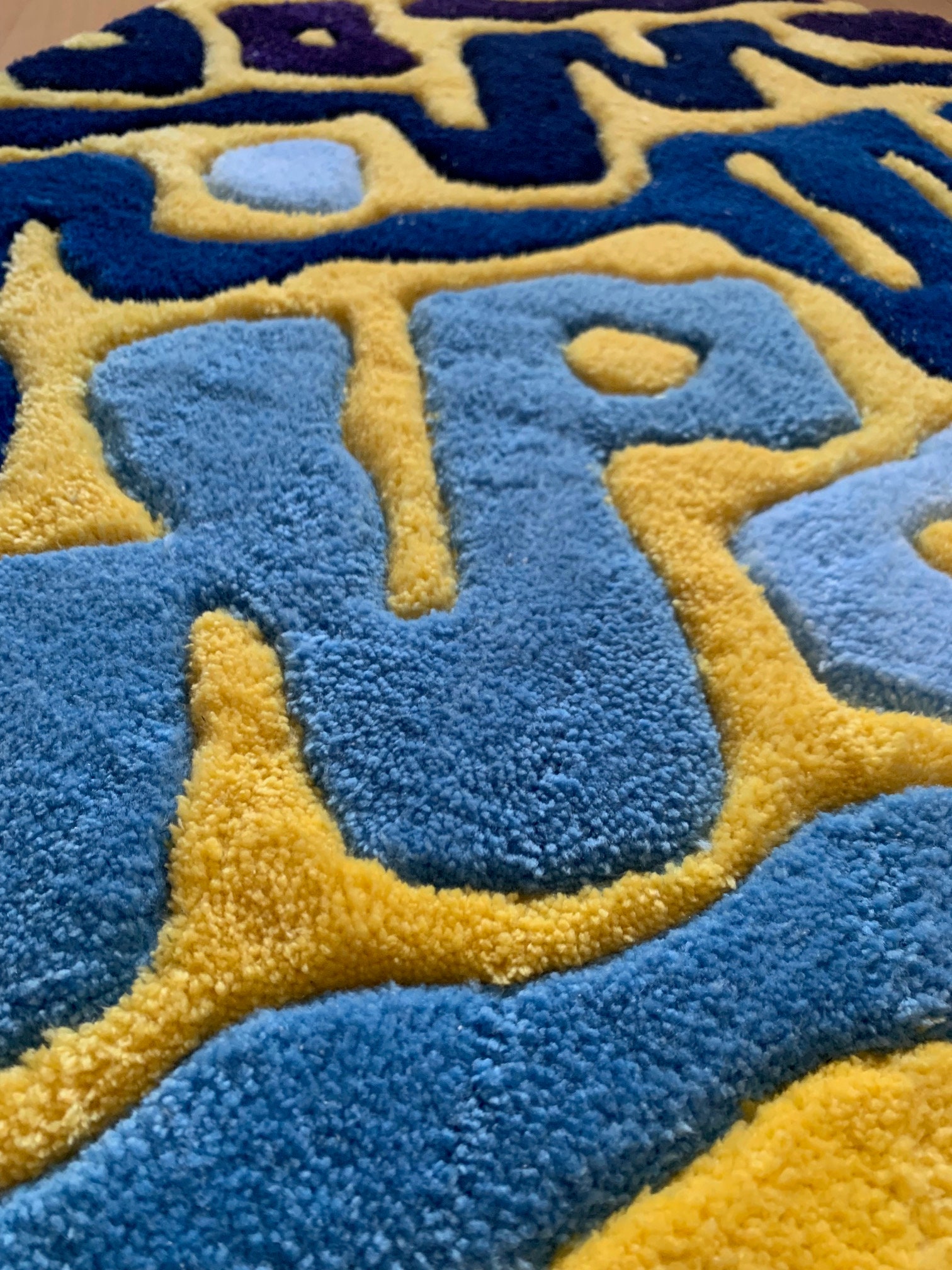 Hand Tufted Rug - Etsy