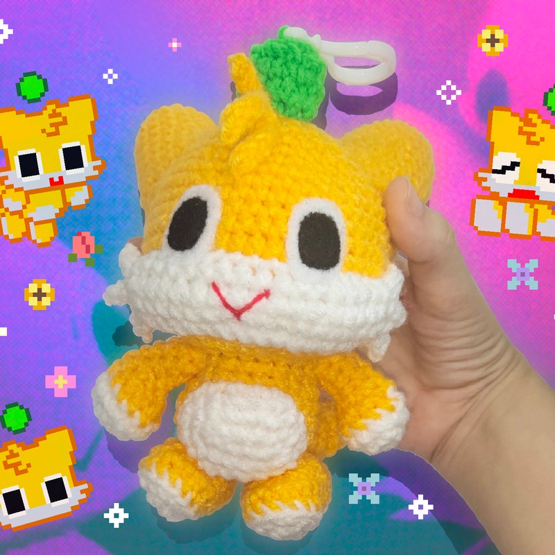 Handmade Sonic Plush Toy - Etsy