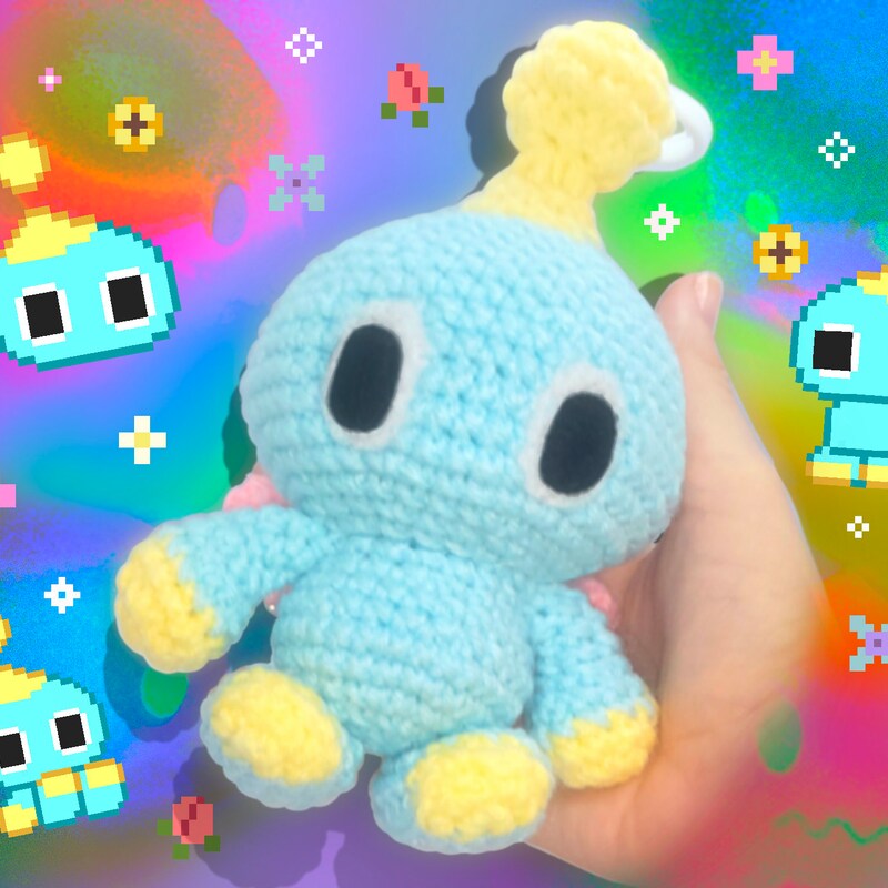 Parappa the Rapper Plush - Etsy