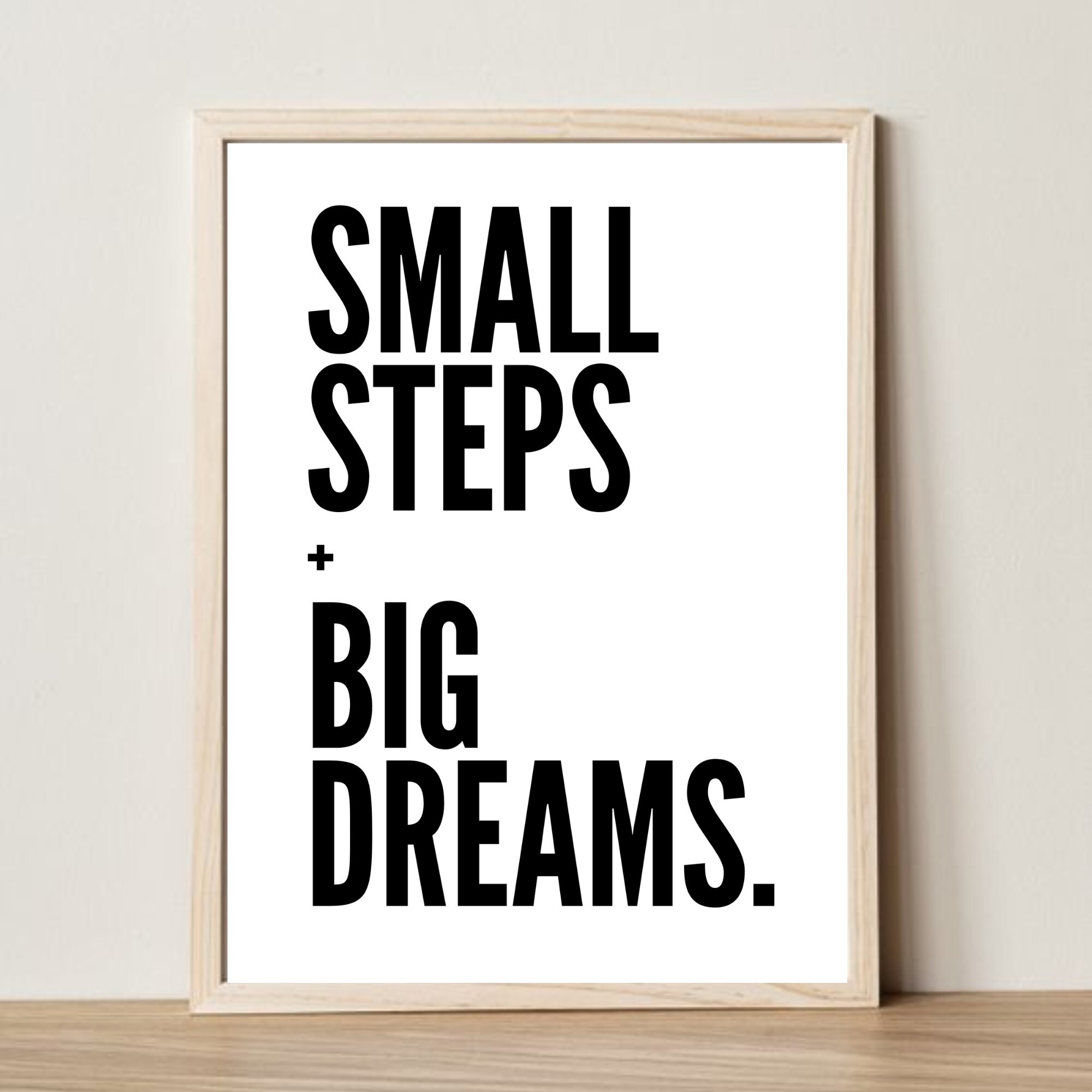 Quotes About Taking Small Steps