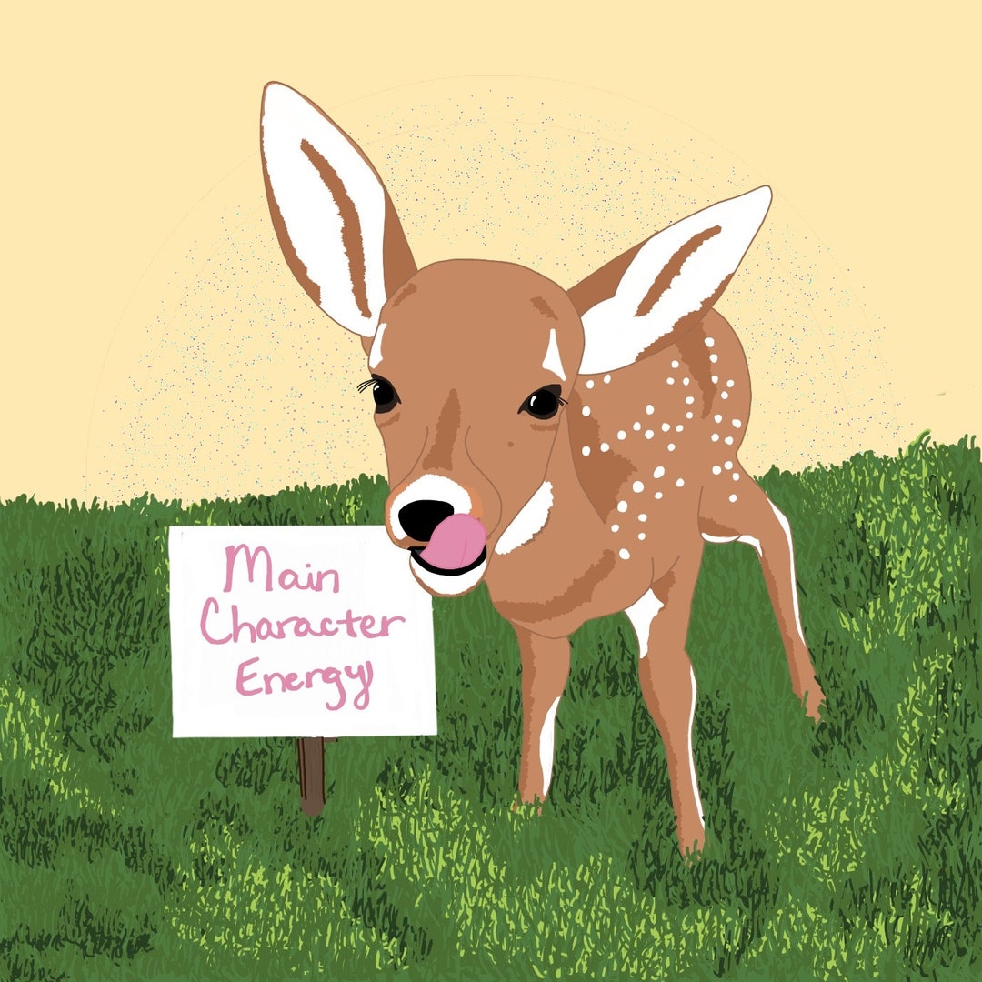 Main Character Cross Stitch Pattern (250x250) - Etsy