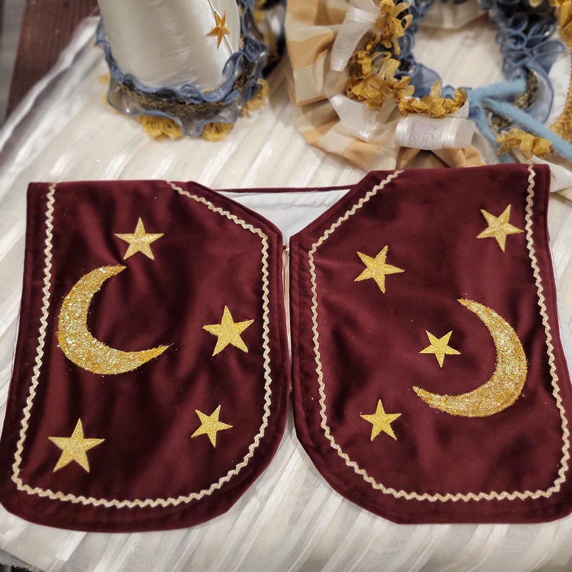 Elegant Clown Vest - Etsy