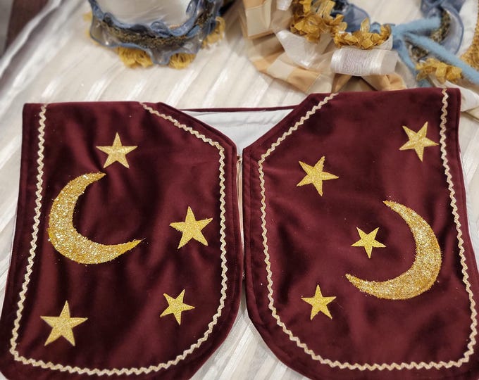 Elegant Clown Vest - Etsy