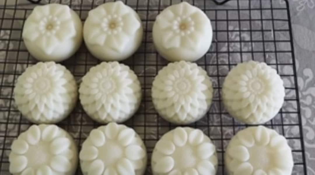 Goat Milk & Tallow Shampoo Bars, Sea Moss Solid Shampoo Bar, Hair ...