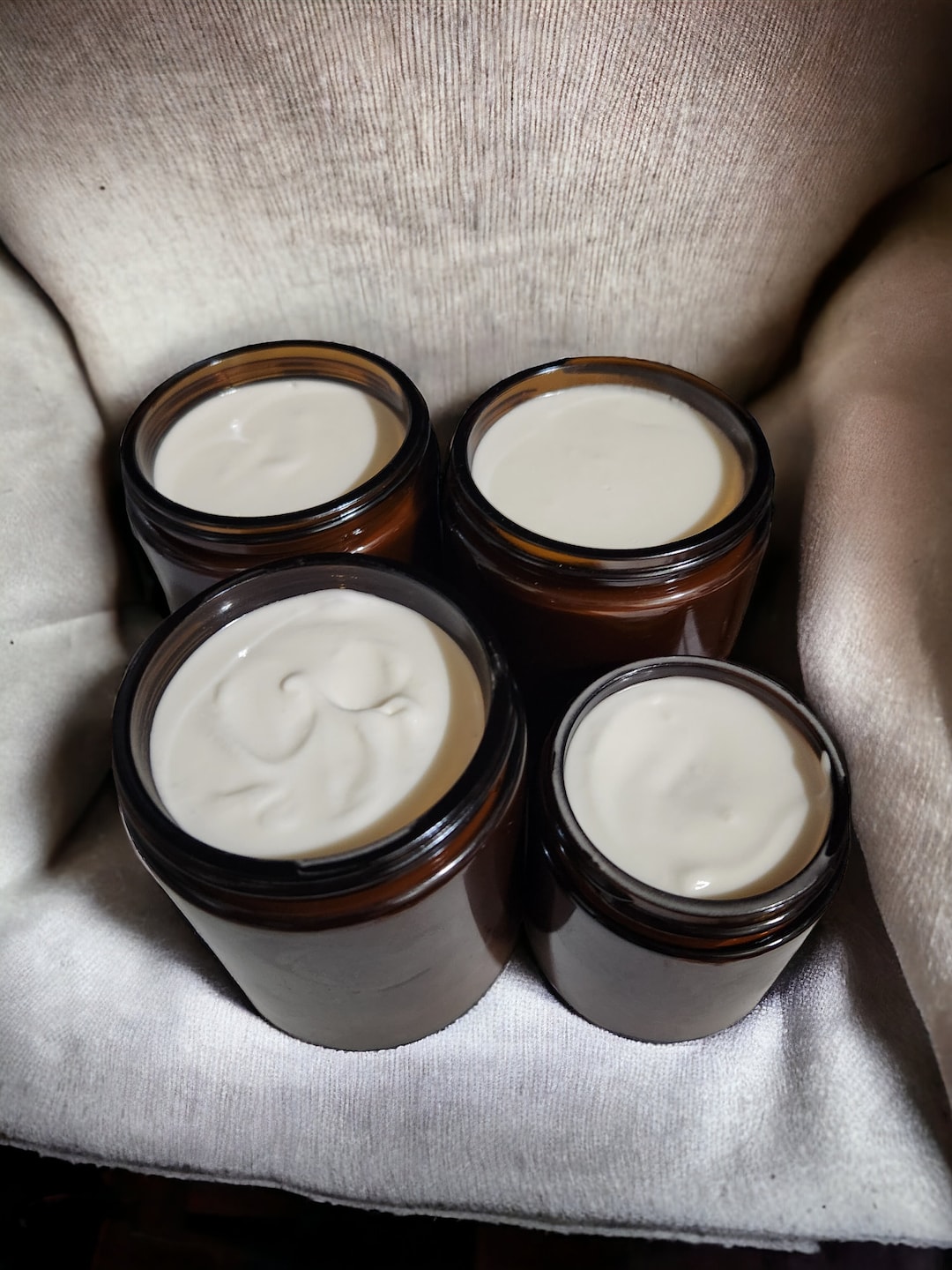 Goat Milk Face Cream, Moisturizer, Unscented, Fragrance Free Facial ...