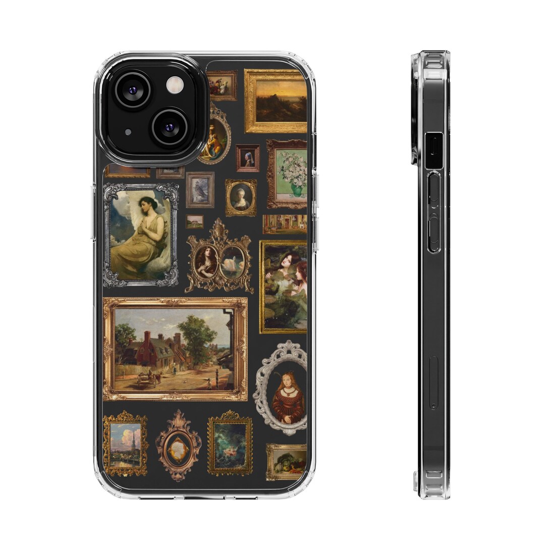 Collage Gallery Wall Phone Case iphone, Android - Etsy