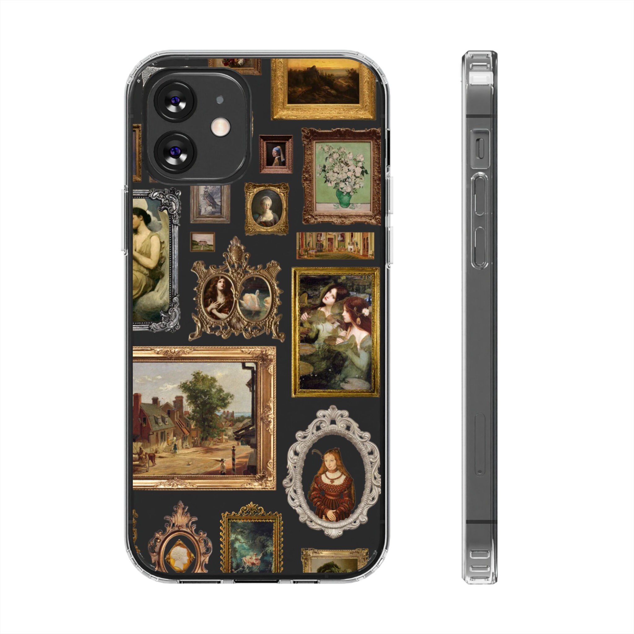 Collage Gallery Wall Phone Case iphone, Android - Etsy
