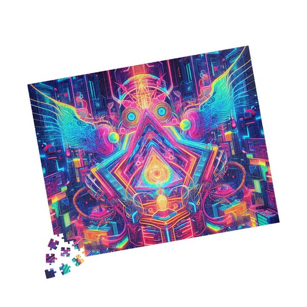 Visionary Art - Etsy