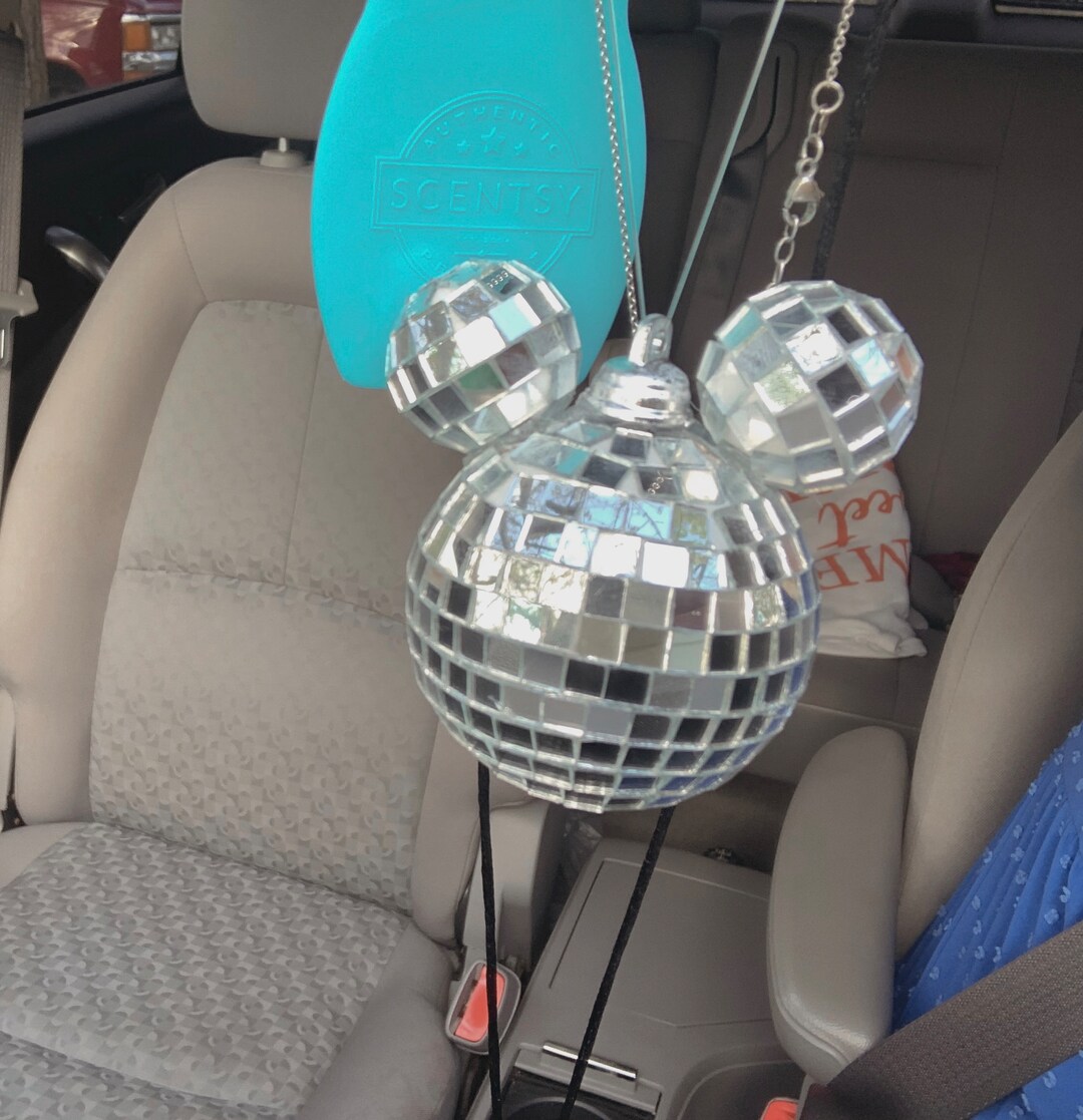 Magic Mouse Mirrorball Disco Hanging - Etsy