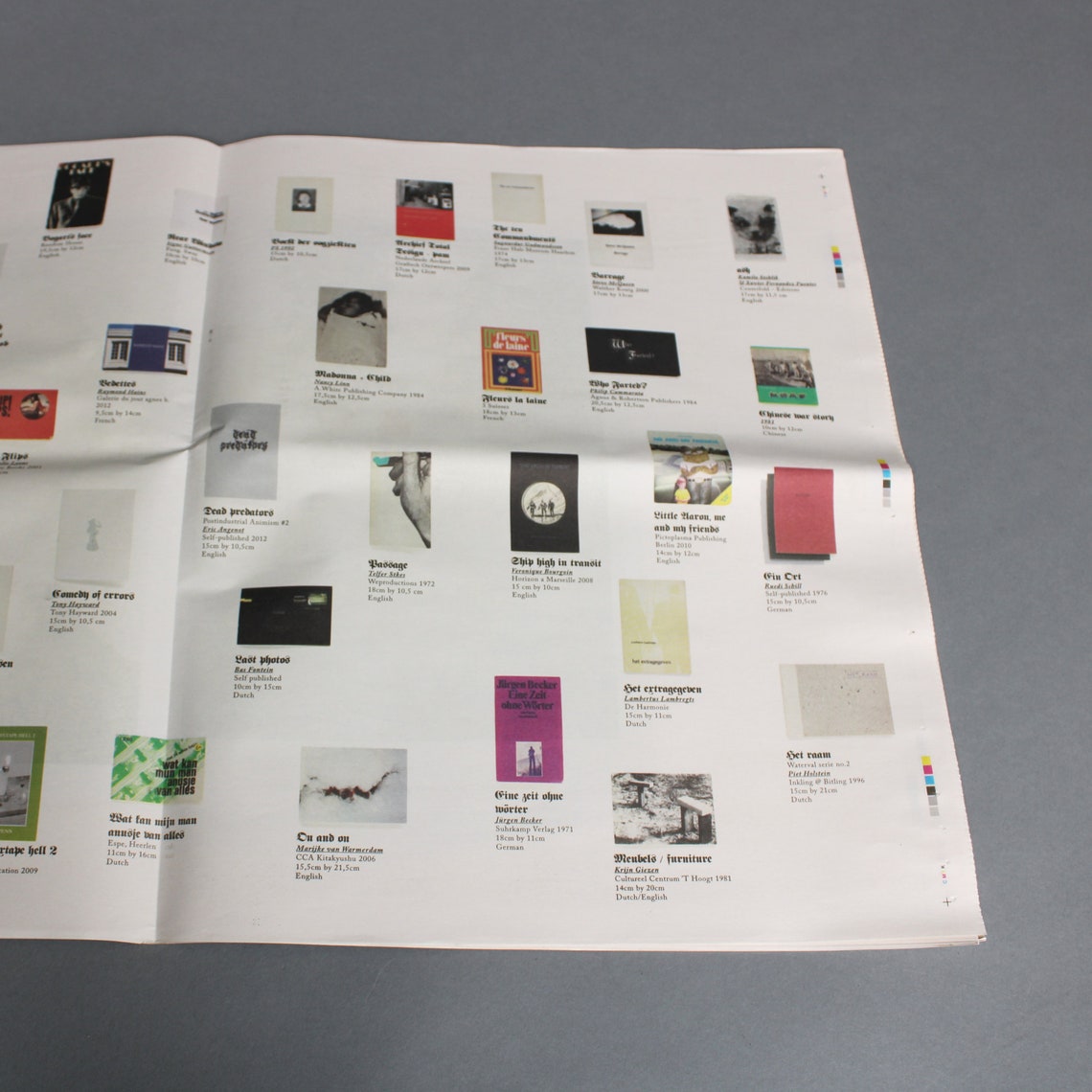 Photobook: Incredibly Small Photobooks - Paul Kooiker, Erik Kessels ...