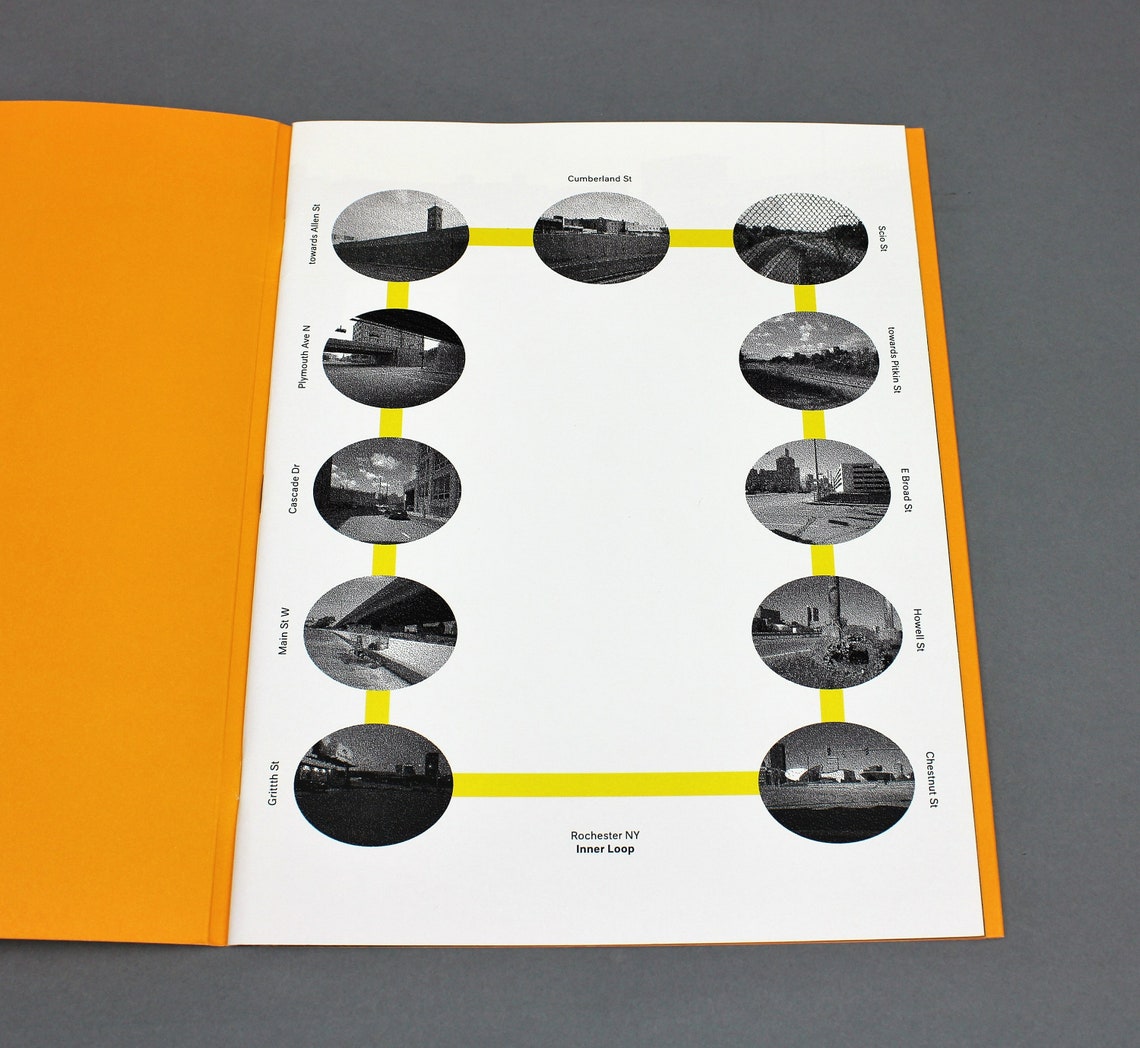 SIGNED Photobook: Inner Loop by Cary Markerink, 2011 - Etsy