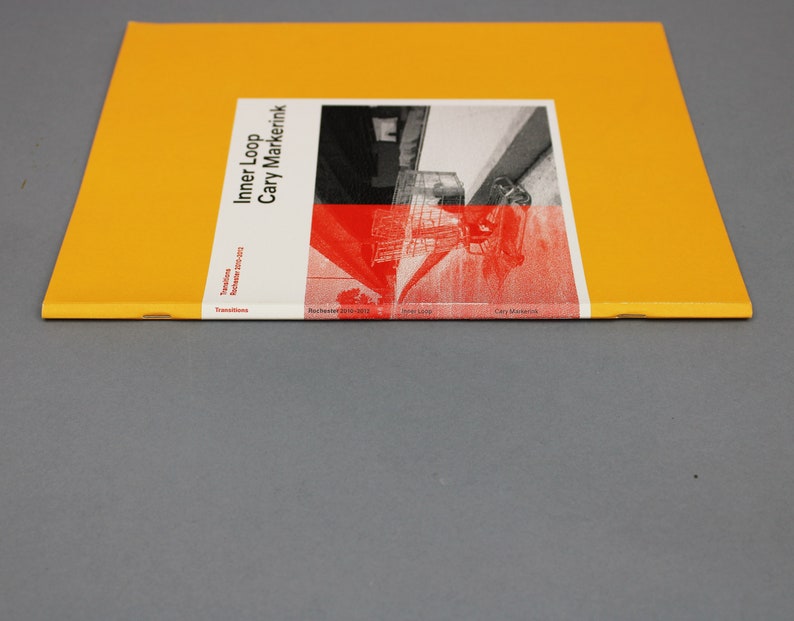 SIGNED Photobook: Inner Loop by Cary Markerink, 2011 - Etsy