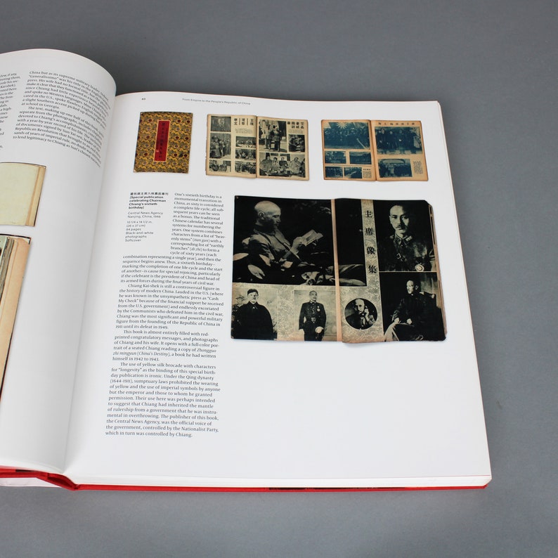 SIGNED Photobook: the Chinese Photobook, From the 1900s to the Present ...