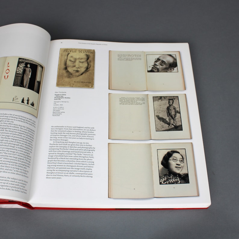 SIGNED Photobook: the Chinese Photobook, From the 1900s to the Present ...
