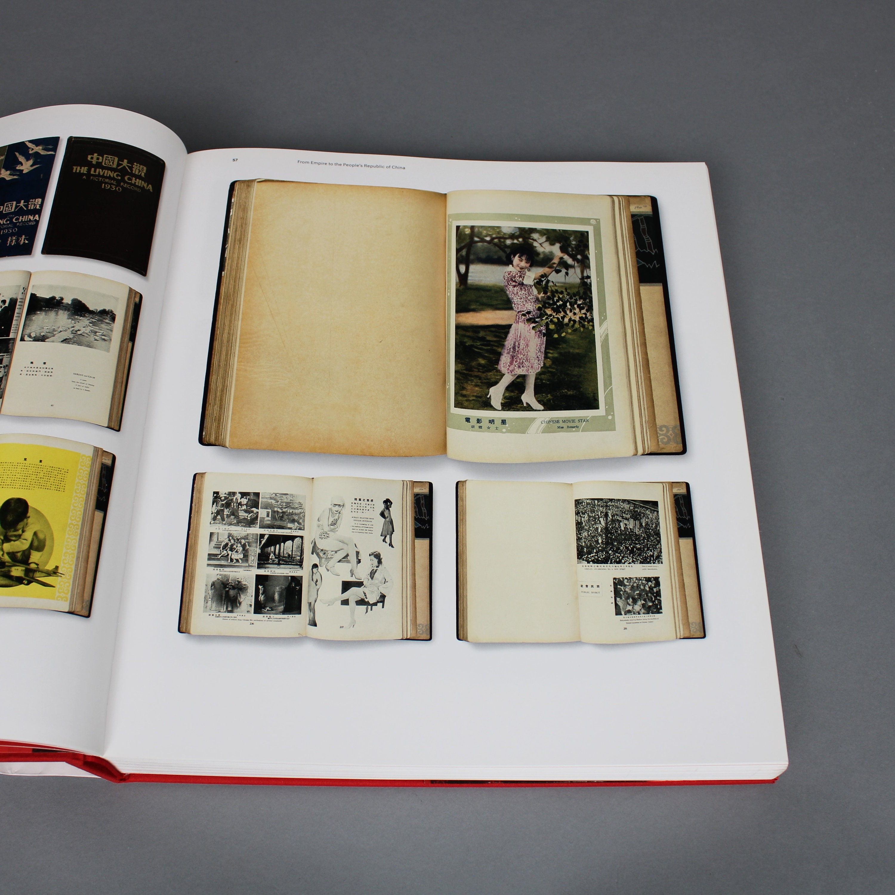 SIGNED Photobook: the Chinese Photobook, From the 1900s to the Present ...