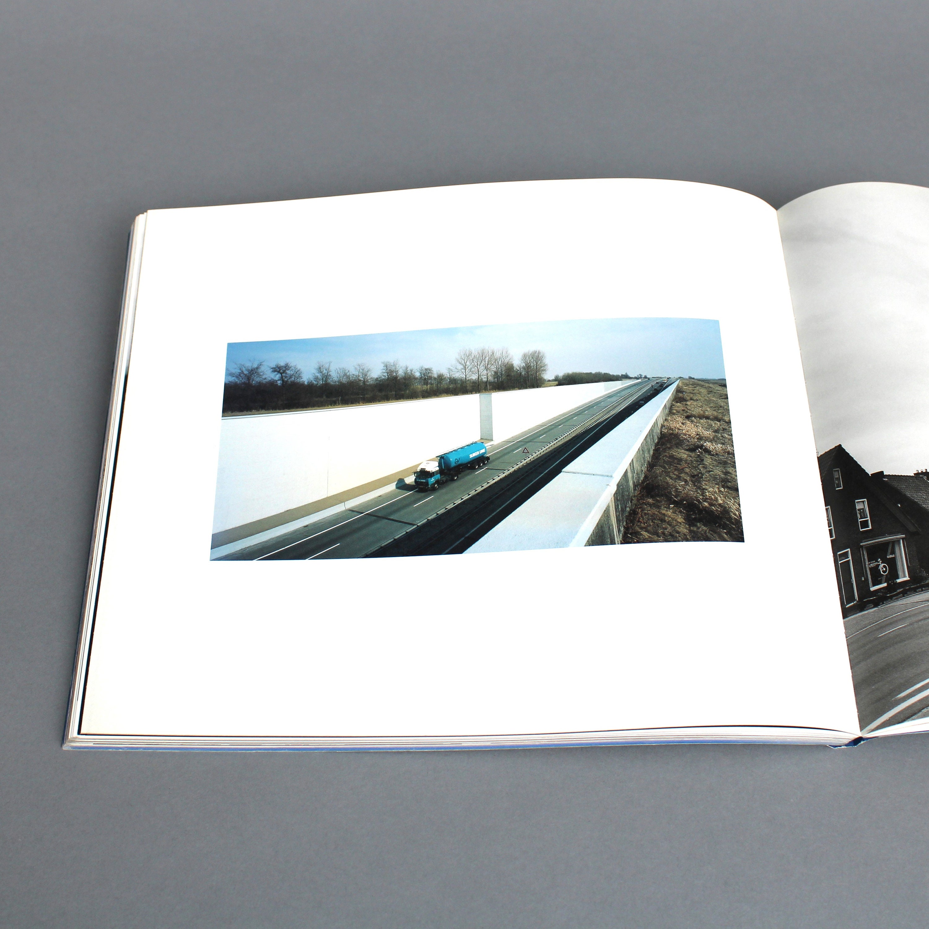 SIGNED Photobook: Highway - Highways in the Netherlands by Cary ...