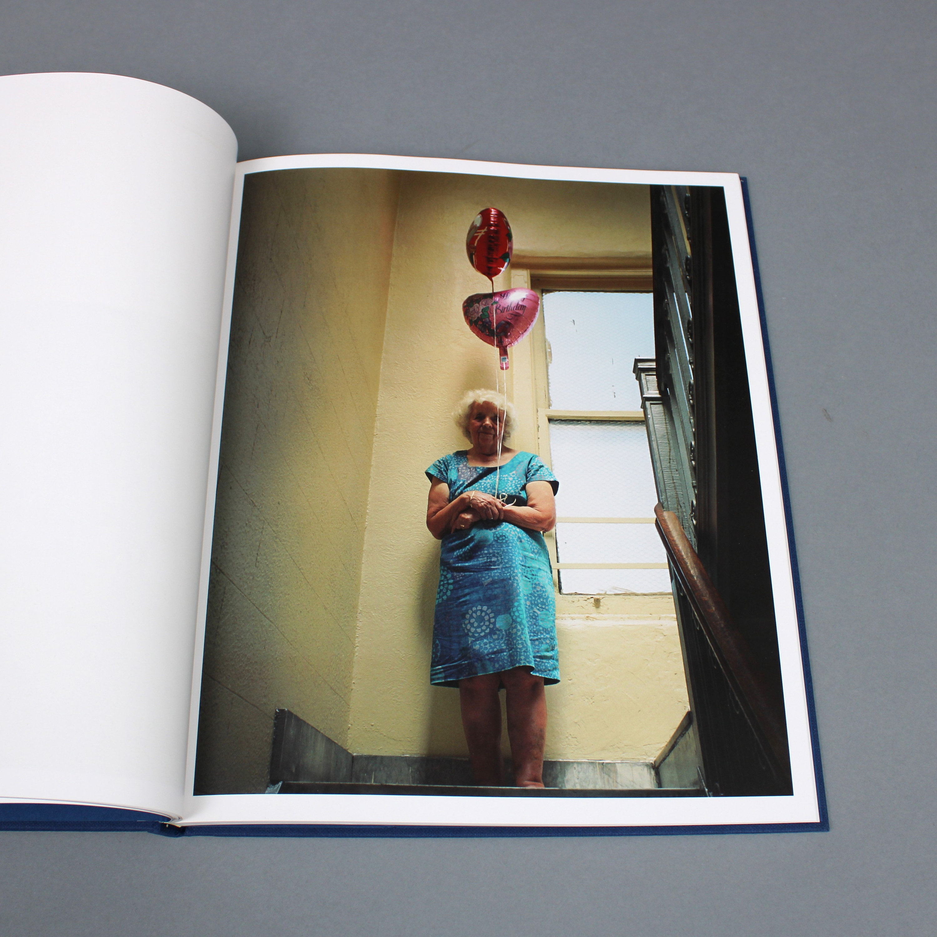 SPECIAL EDITION Photobook: Anna, American Mummu, Photographer Nina ...