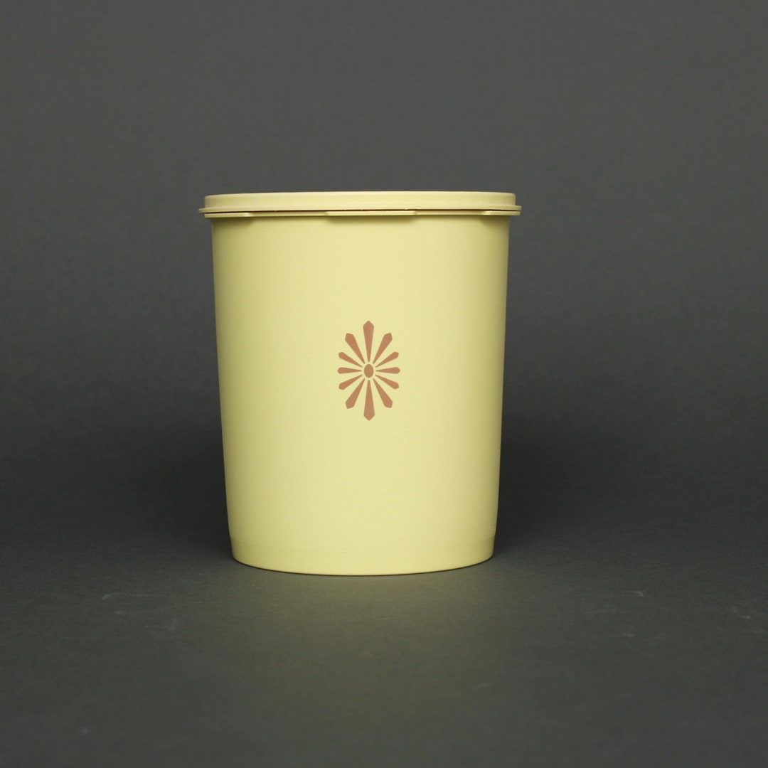 Tupperware Sunburst Lid 807-6 - Etsy