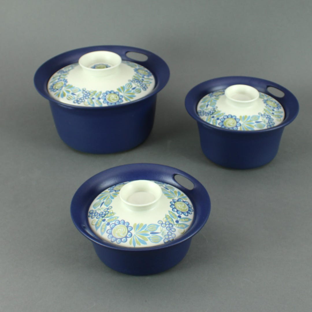 Turi Gramstad-oliver (1938) - Turi Design - Decor Tor Viking - Set of ...