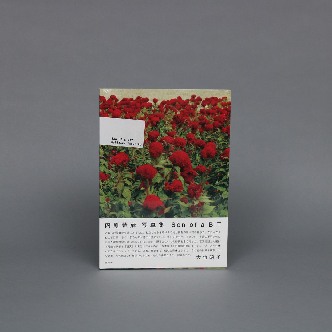 Photobook: Son of a Bit - Uchihara Yasuhiko - Seigensha, Tokyo, Japan ...