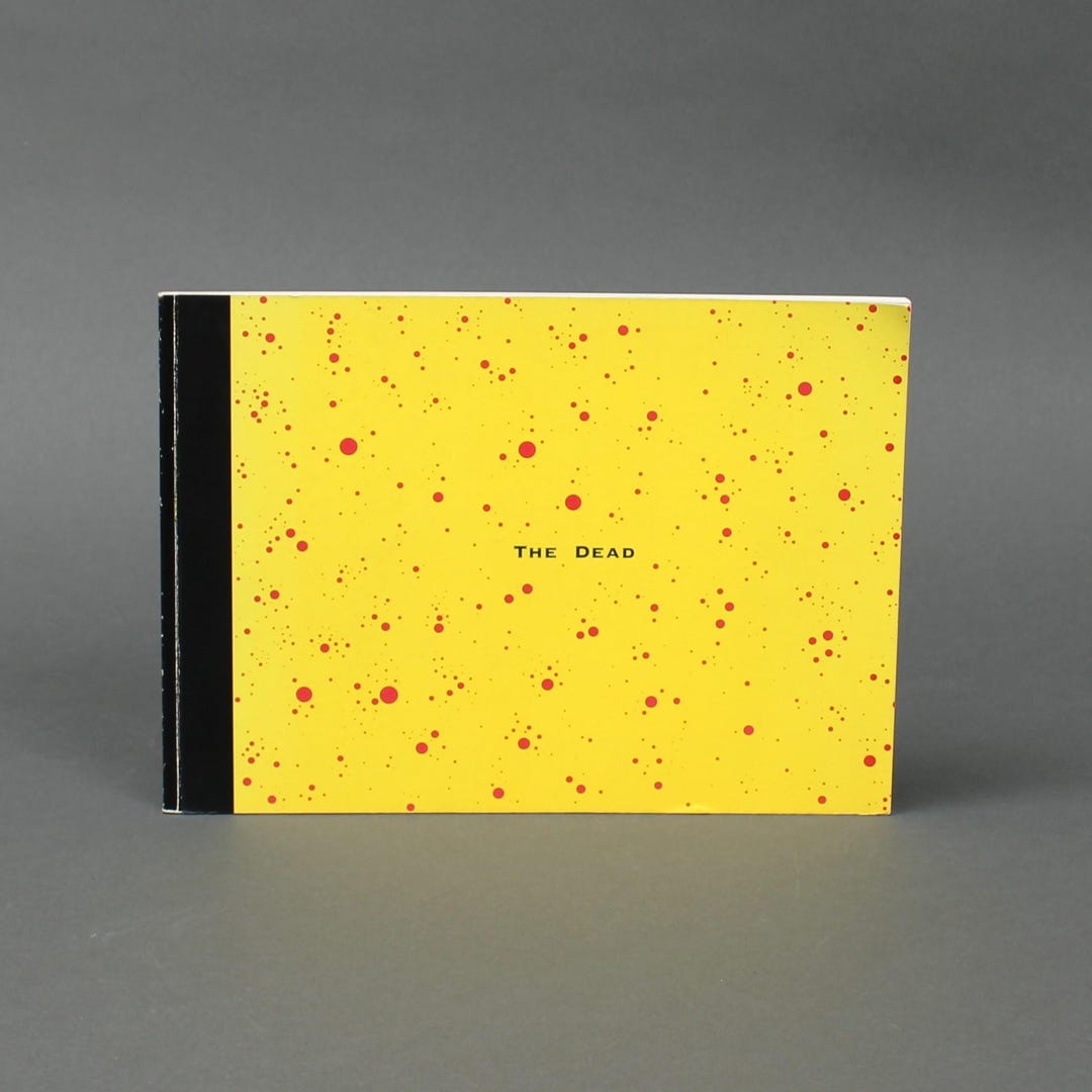 Photobook: the Dead - Val Williams and Greg Hobson - National Museum of ...