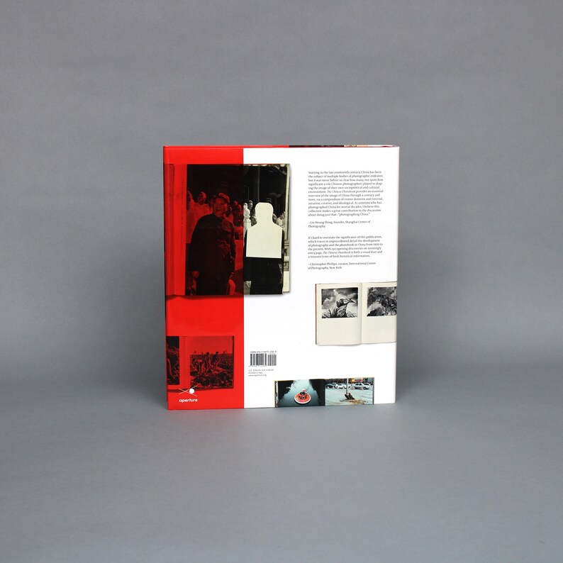 SIGNED Photobook: the Chinese Photobook, From the 1900s to the Present ...